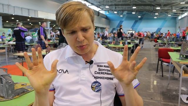 Семен Черепанов о победе над топом английской сборной Манни Чимой / Сборная России / ETC 2019