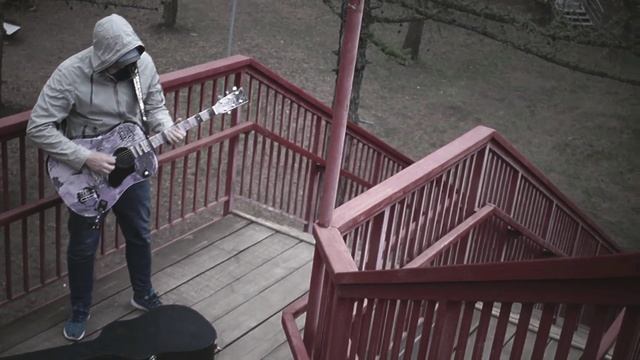 ПРОЕКТ ARCHiVARiUS-The Prodigy-Invaders Must Die, fingerstyle, фингерстайл(Acoustic guitar cover)