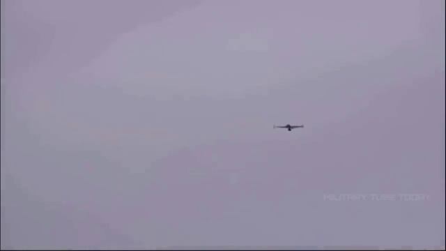 Так выглядит запуск "мопедов", они же "Герань-2", они же "шахид-136" (читай ниже)