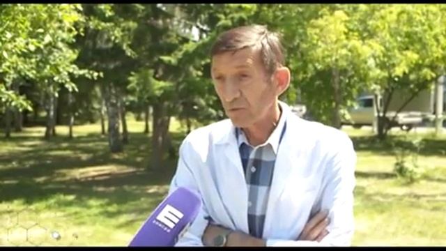 Наше здоровье. О болях в животе и их последствиях (22.06.2018)