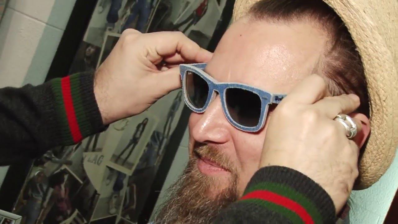 Виктор Огуй в проекте «Школа стиля» Путешествия Стиль и Поющие чаши