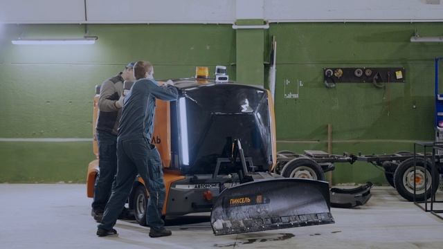 Шоурил QM Production