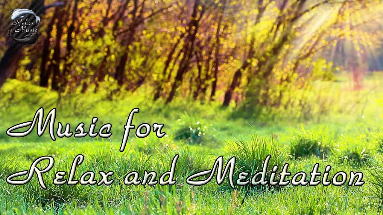 5 минут для утренней медитации и позитивного начала дня - Музыка для отдыха и снятия стресса