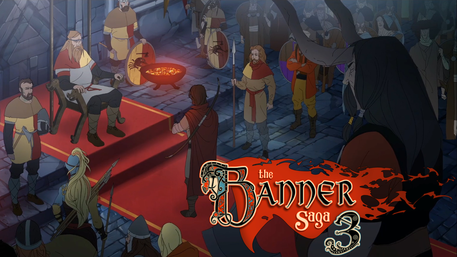 Мейнольф. The Banner Saga 3 #9.