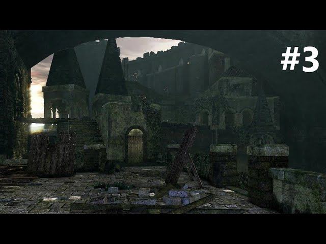 Dark Souls: Remastered #3 Город нежити ч.2