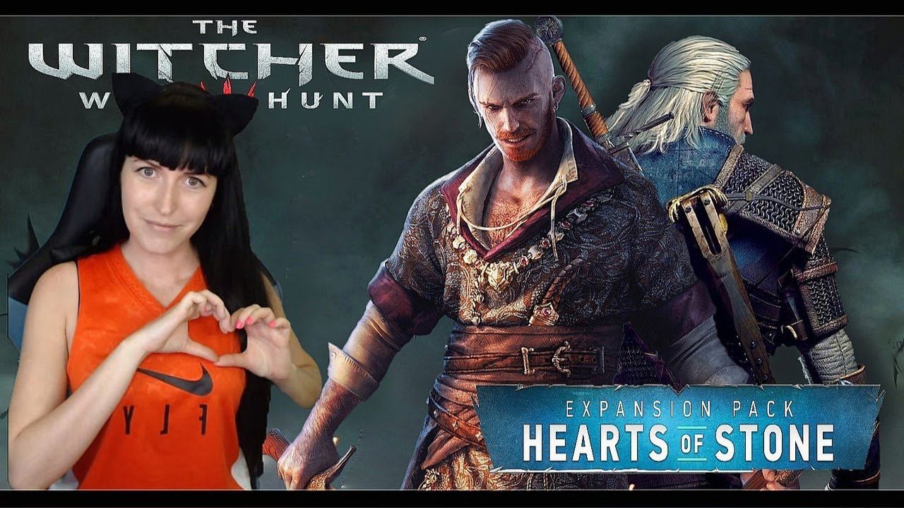 The Witcher 3: Wild Hunt - Каменные сердца [2К]► Переиздание PS5► ФИНАЛ #3