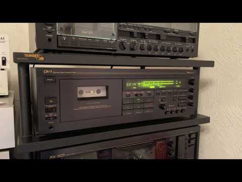 Nakamichi  CR-7 movie для Genady Powerday