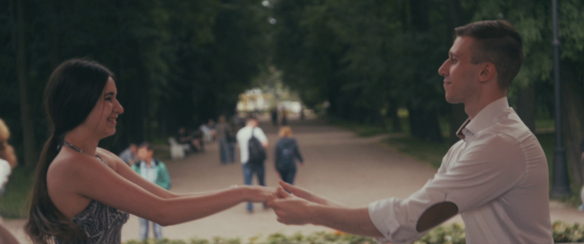 Первый танцевальный пленэр 11 июня 2019