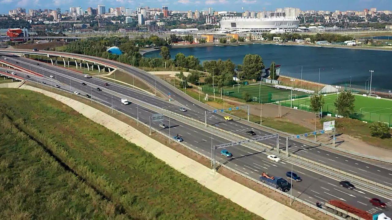 Ростов-на-Дону в сериале 'Чужая стая-2' (2022) - ex memoriā