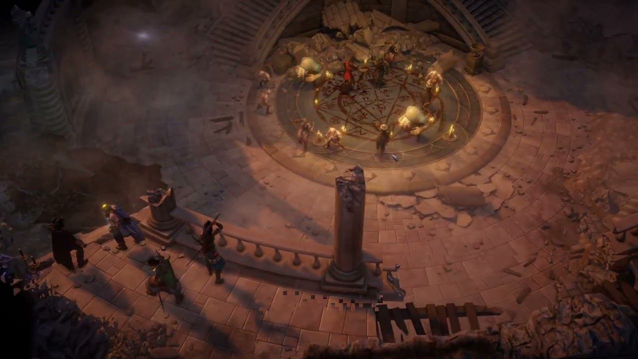 Pathfinder: Wrath of the Righteous. Часть 17. Башня Эстрод.