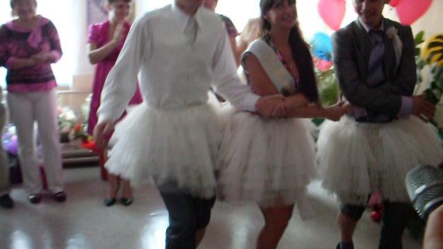 Свадьба кумы