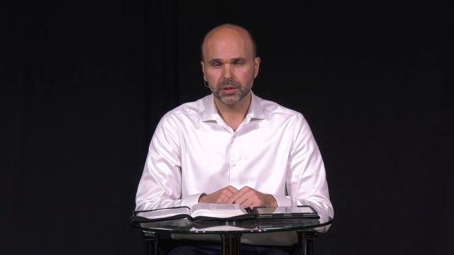 Урок 13. Окончательный покой. ПОКОЙ ВО ХРИСТЕ. Изучаем Библию с Виталием Олийник.mp4