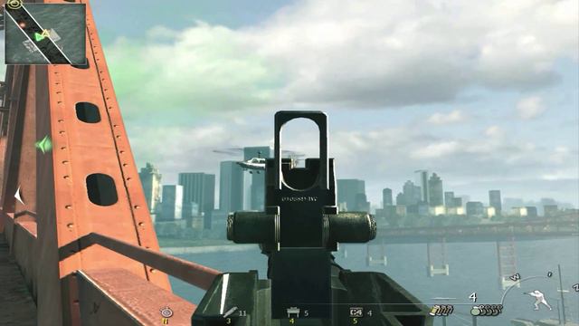 COD MW2 co-op. Отсрочка