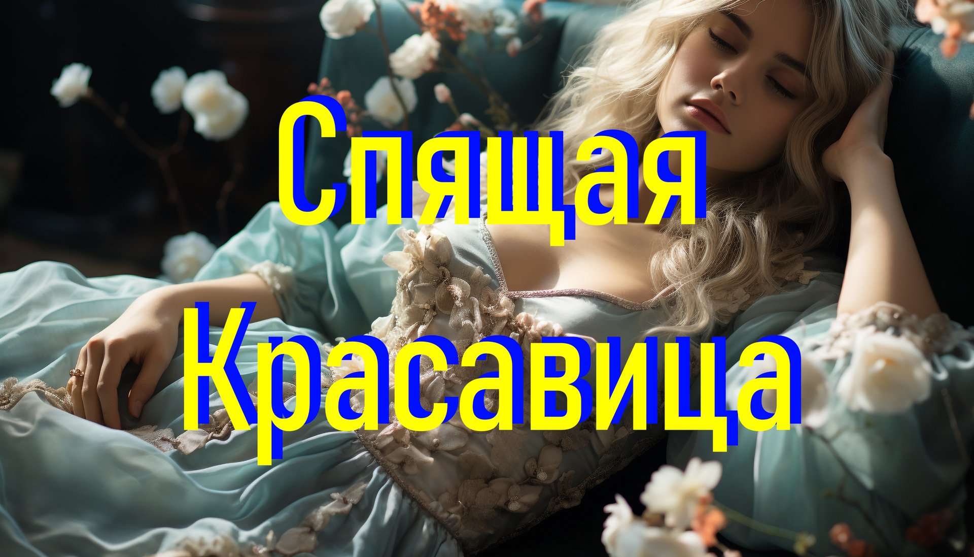 Сказка На Ночь Спящая Красавица Слушать с Музыкой и Видеорядом