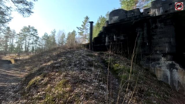 Путешествия по Беларуси: Гродненская крепость, Форт №4