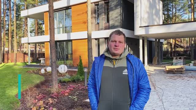 МКМЕДИА - отзыв строительной компании Лесной комплекс