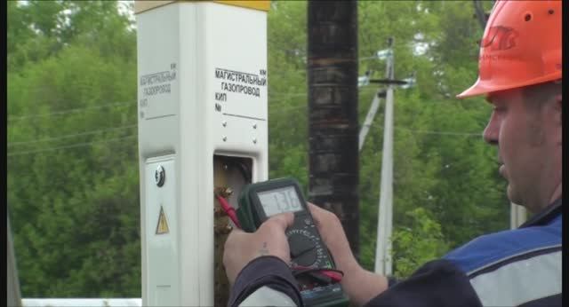 Монтаж КИП ХС Менделеевец (Химсервис)