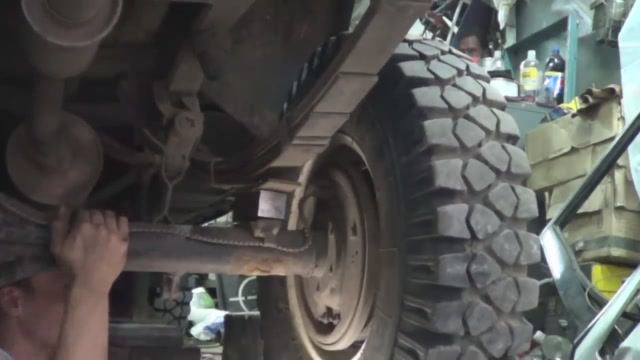 уаз за 30 тысяч.серия 28.лифт.