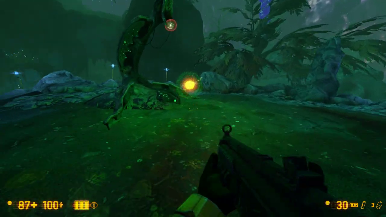 Black Mesa полное прохождение часть 10