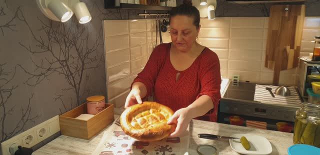 Домашний хлеб