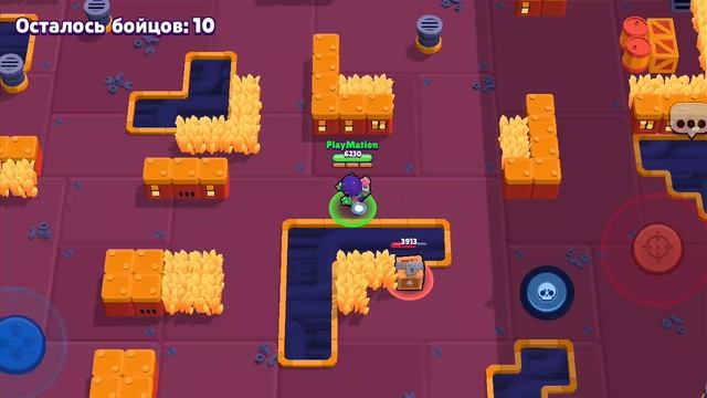 копим гогго бравл пасс часть 1