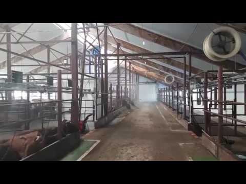 Система микроклимата для предприятий АПК