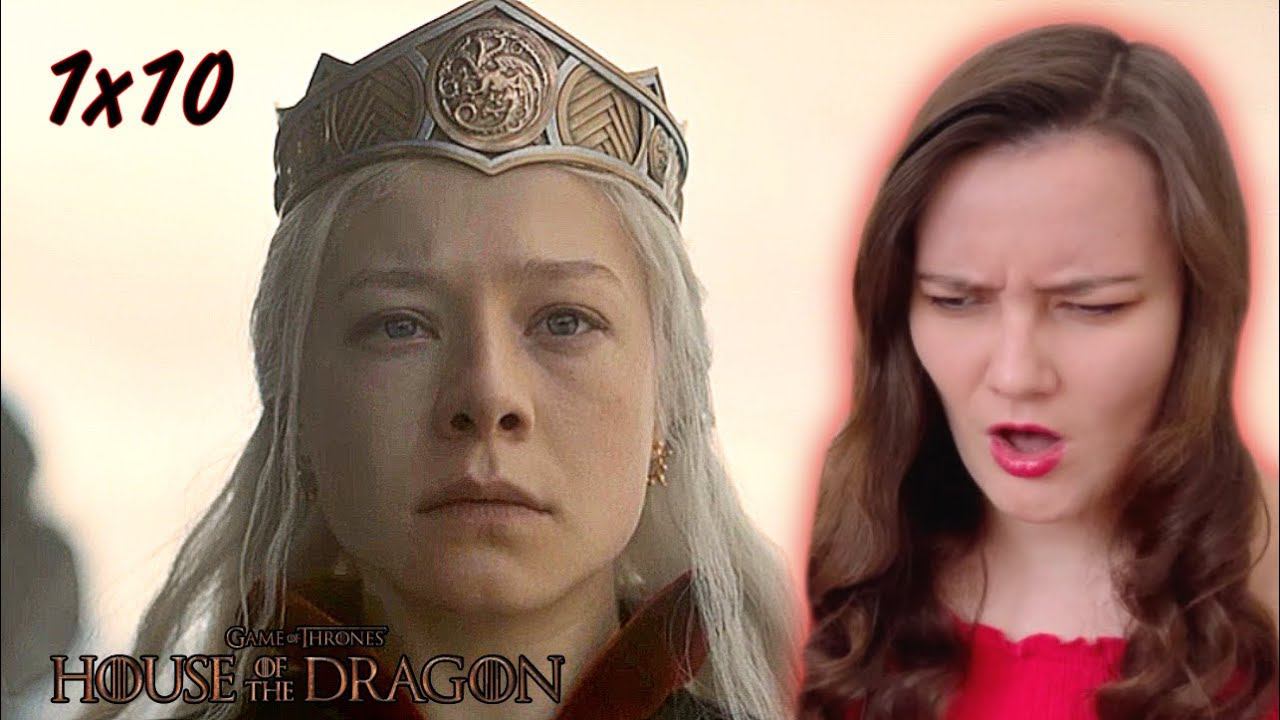 Дом дракона | 10 серия | Реакция