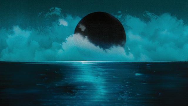 Гигантский робот 3 серия «Операция с электромагнитной сетью» (аниме-сериал, 1992)