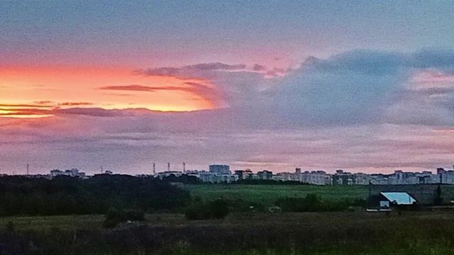 "АХ ТЫ, НОЧЕНЬКА"... (Фото Надежды Колеватовой (Вятка) - Русский Нар. Хор им. Пятницкого)