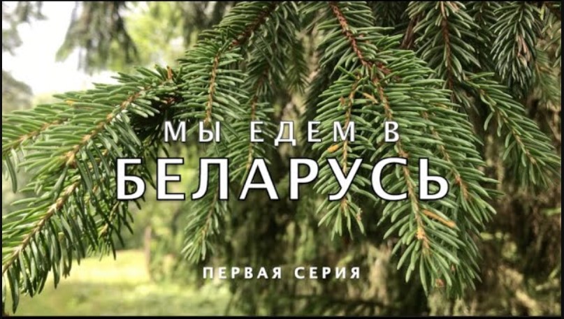 БЕЛАРУСЬ 2020. Ч1. Дорога Питер-Минск. Национальная библиотека.