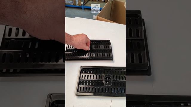 Обзор пластикового каплесборника для бара, магазина