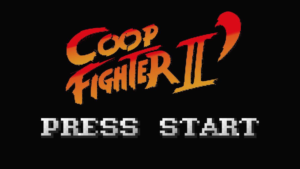 Super Co-op Fighter II