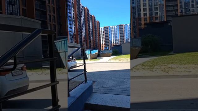 Мусорные баки Шефнера