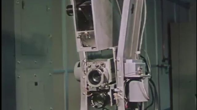 16_Shakey- Первый робот с искусственным интеллектом