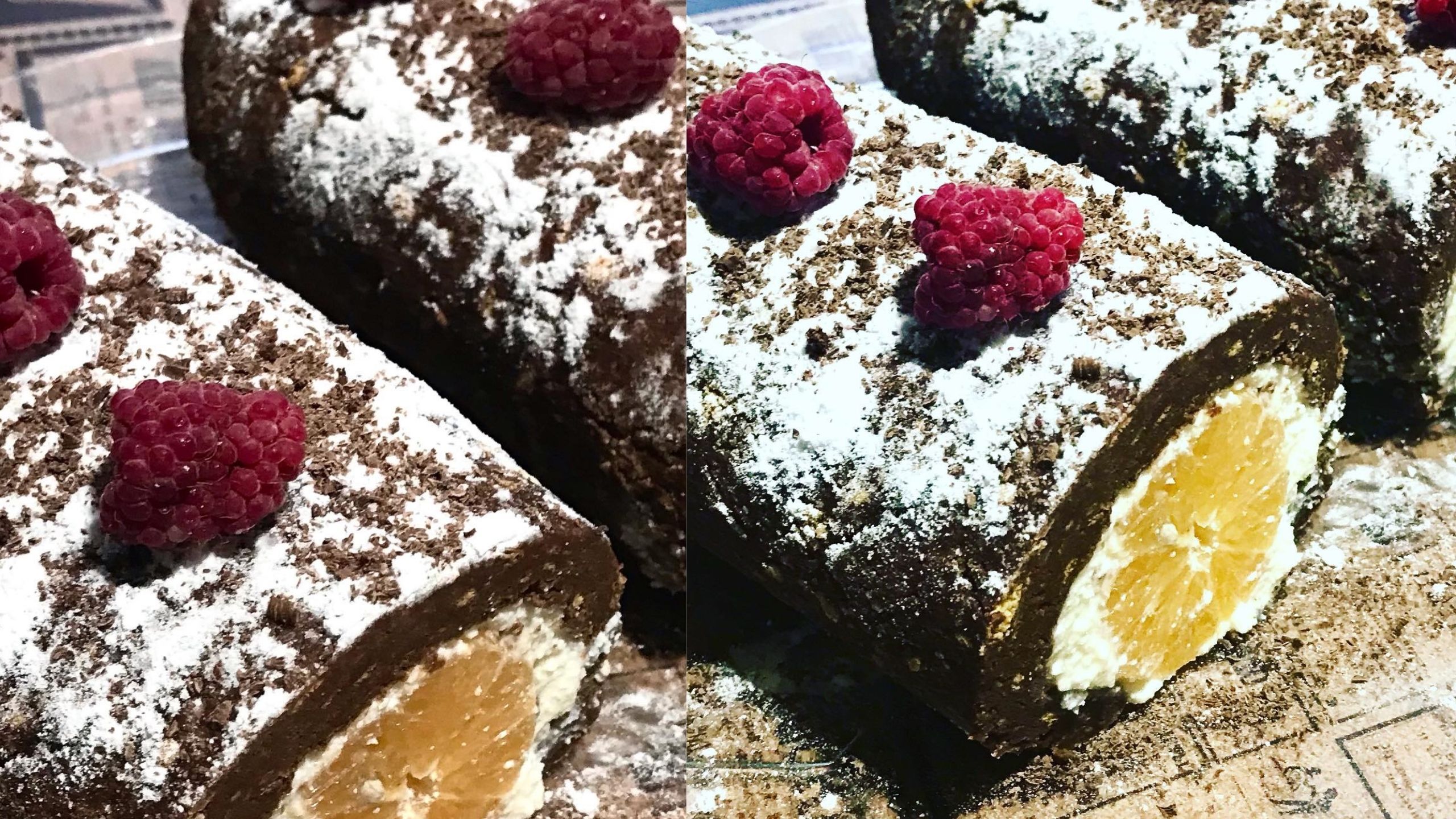 ВКУСНЫЙ  РУЛЕТ БЕЗ ВЫПЕКАНИЯ.