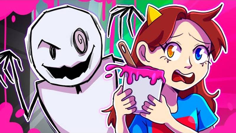 Покрась или УМРИ в РОБЛОКС