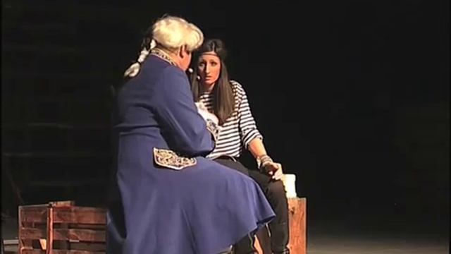 Спектакль-водевиль «От судьбы не убежишь!», молодежная театр-студия «Каморка»