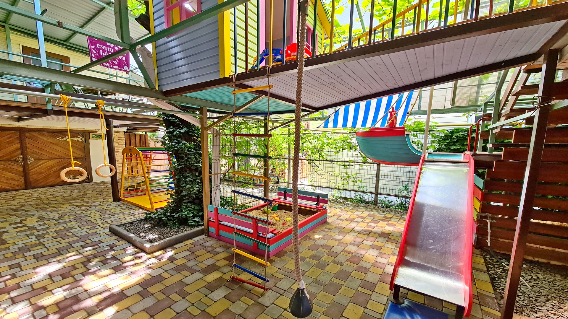 Отдых в Ейске: частный сектор №3