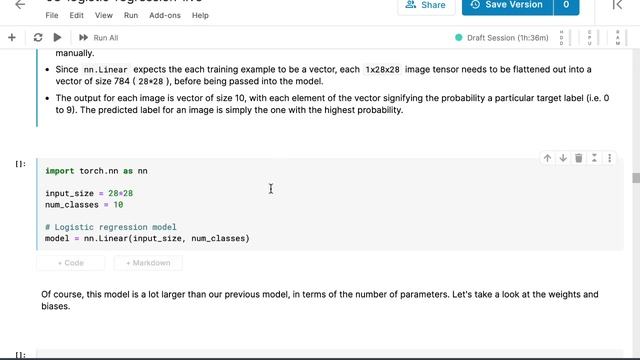 Deep Learning with PyTorch Live Course - Working with Images & Logistic Regression (Part 2 of 6)