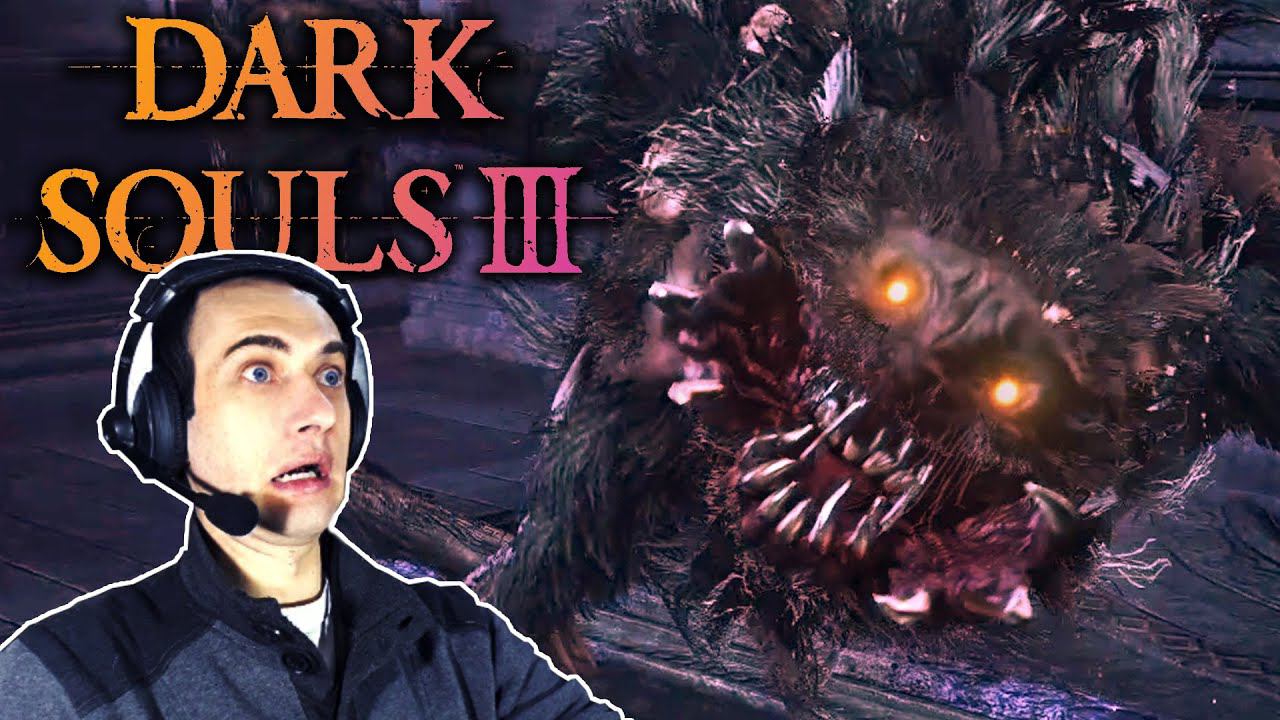 МОХНАТАЯ МЕРЗКАЯ ТВАРЬ | Прохождение игры ► Dark Souls 3 на ПК #12 (Русская озвучка)