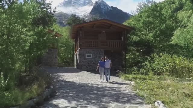 "Порог неба" Медовый месяц