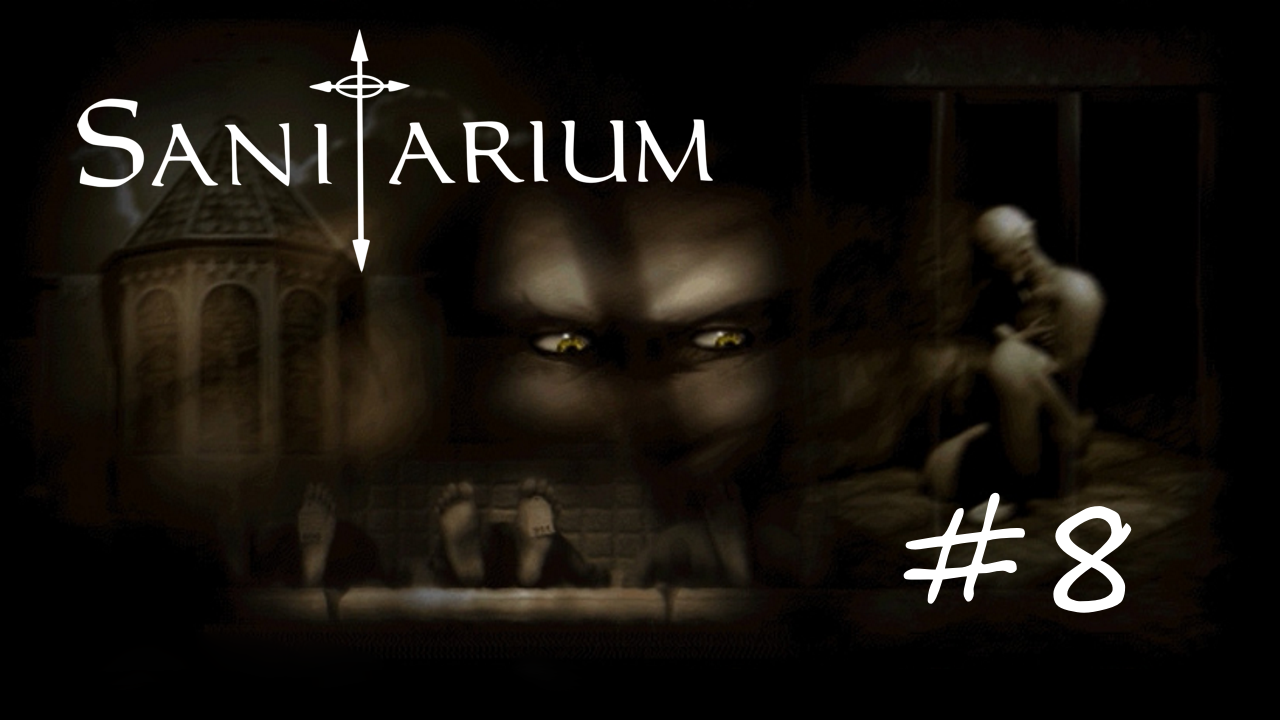 Прохождение Шизариум (Sanitarium) - серия 8. Улей