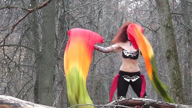 Репетиция Веялы на Halloween 0-3