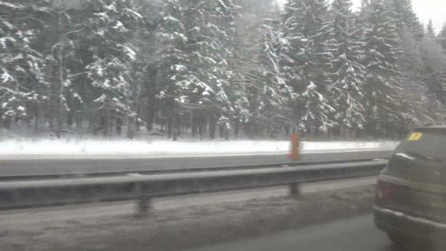 Москва, автобус 1002, участок Дубрава - Рассудово