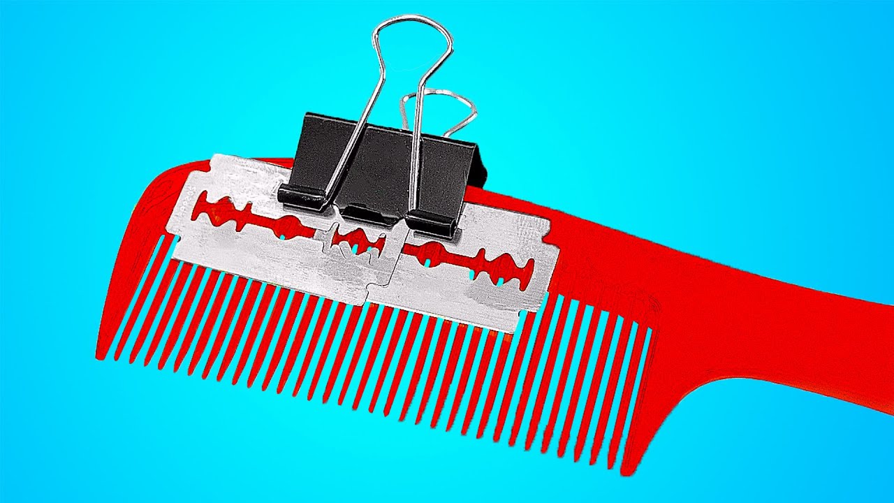 Сборник лайфхаков и самодельных изобретений | Советы и лайфхаки