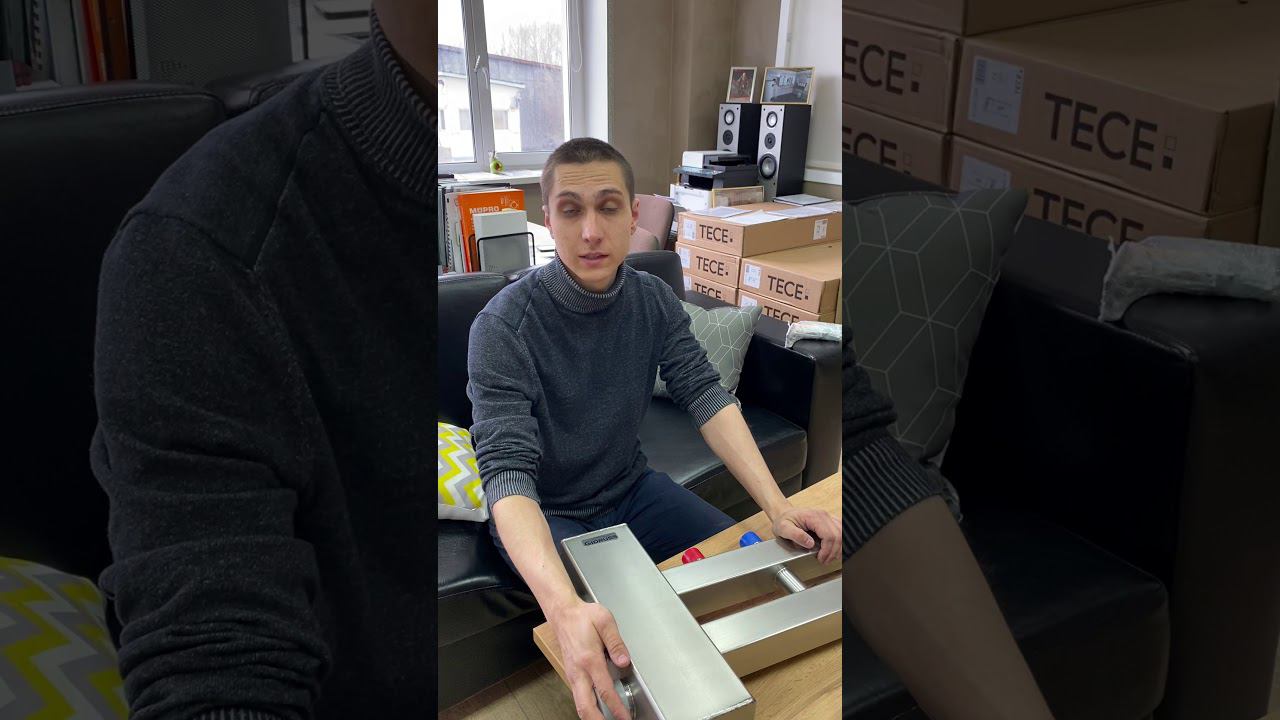 Коллектор GIDRUSS из нержавейки