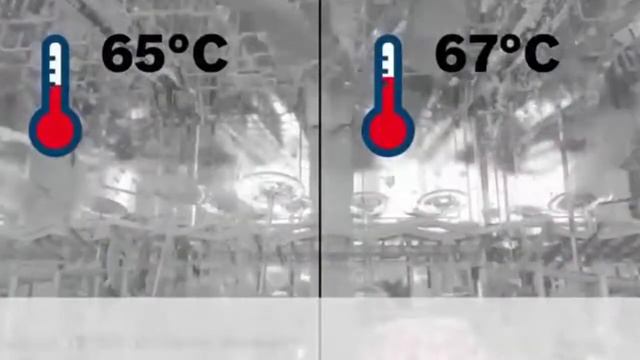 Функция Hygiene Plus в посудомоечных машинах Сименс