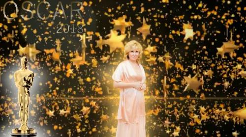 День рождения в стиле Оскар