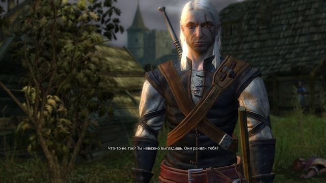 Прохождение The Witcher. #5