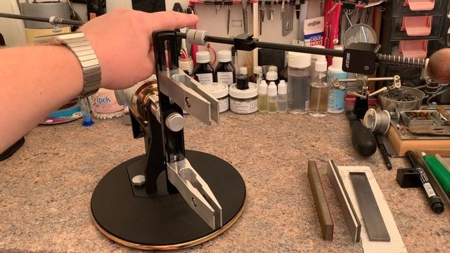 Шток из углеволокна, на Профиль К03, как сделал я